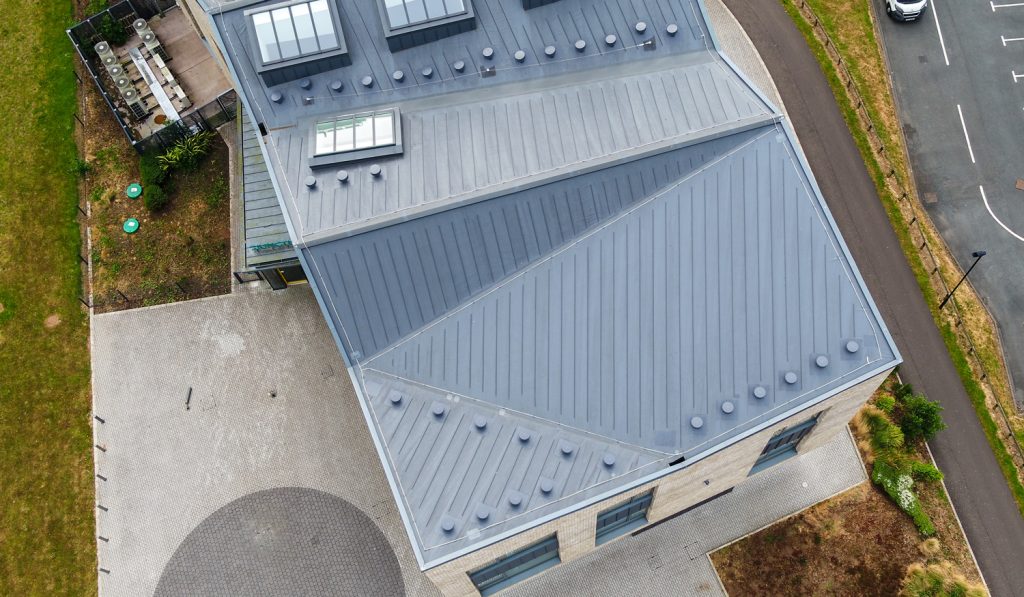 Pitched Roofing & Cladding | Stratashield